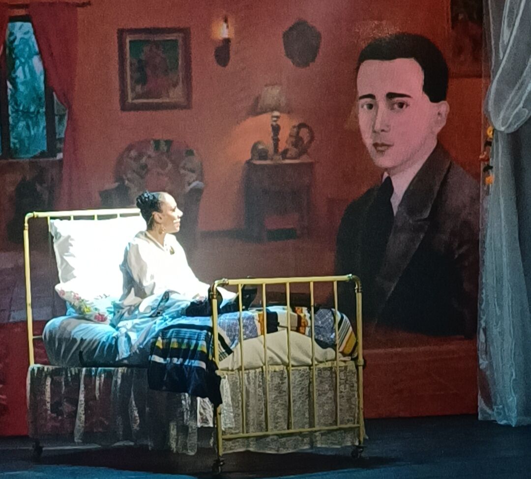 Frida Kahlo el musical – FONDASMEX