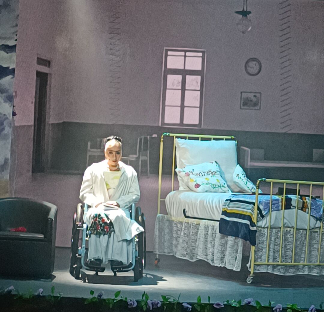 Frida Kahlo el musical – FONDASMEX